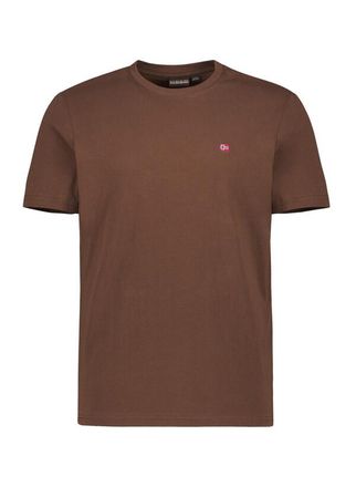Napapijri Herren T-Shirts braun