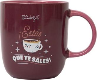 Mr. Wonderful Tasse, mehrfarbig (WOA2404700ES)
