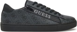 Guess Sneakers FMJTIK FAL12 Schwarz