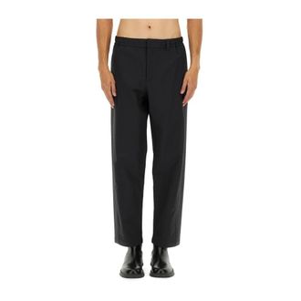 Herno Straight Hosen - - Trousers - Herren - Schwarzk - XL