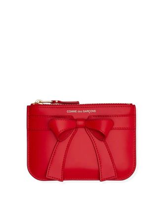Comme Des Gar&ccedil;ons Portefeuilles - Rouge