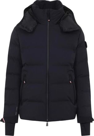 Moncler Montgetech Hooded Insulated Ski Jacket
