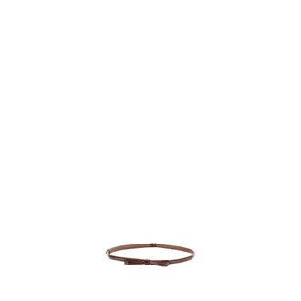 Plan C Plan C - Ceinture &agrave; - Femme - Accessoires - Brun - Taille: ONE Size