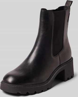 Tamaris Stiefeletten aus echtem Leder