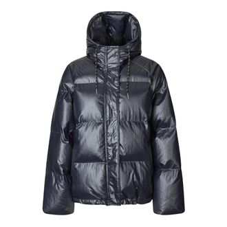 Lollys Laundry Femme, Vestes, Bleu, Taille: 36 FR ShelbyLL Jacket