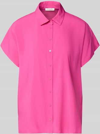 Christian Berg Regular Fit Bluse aus Viskose