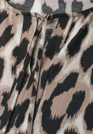 Street One Midikleid LTD QR Tunic Dress_AOP