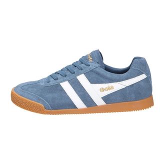 Gola Homme, Chaussures, Bleu, Taille: 48 EU Harrier Trainer