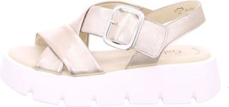 Gabor Damen, Schuhe, Gelb, 38 1/2 EUGr&ouml;&szlig;e