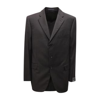 Pal Zileri Abito Suit Drop 6R - - Jackets - Herren - Schwarzk - 3XL