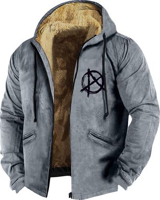 Generic Jacke Herren Winter Hardshelljacke Herren Jacke Herren &Uuml;bergangsjacke Milit&auml;r Jacke Herren Bomberjacke Milit&auml;r Kleidung Janker Herren Regenjacke Herre