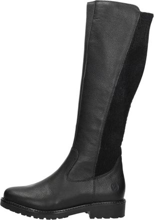 Remonte Lange laarzen - - Shoes - Damen - Schwarzk - 38 EU