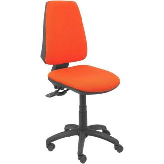 Piqueras y Crespo piqueras-y-crespo Silla Elche S Bali B&uuml;rostuhl orange dunkel