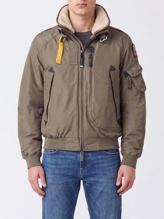 Parajumpers Bomber Fire S. en nylon recycl&eacute; rembourr&eacute; de duvet doie