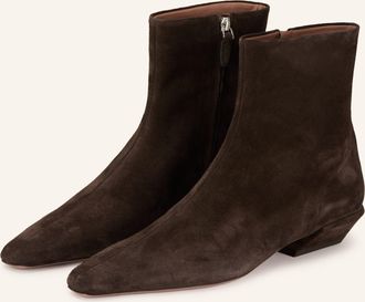 PARIS TEXAS Paris Texas Stiefeletten Bettina braun