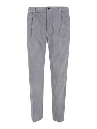 Herno Casual Hose - Grau