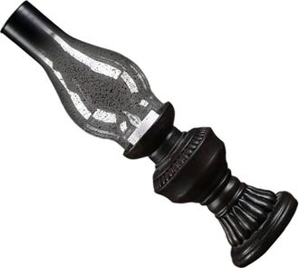 Valiclud Retro &Ouml;llampe aus Resin mit Glasabdeckung Vintage Petroleumlampe Als Party Mittelst&uuml;ck und Fotorequisite Gro&szlig;e Dekoration f&uuml;r Wohnzimmer und Hochzeit