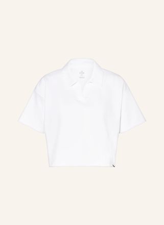 Under Armour Jersey-Poloshirt Ua Icon weiss