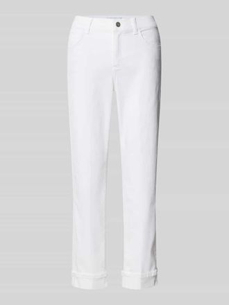 Angels Slim Fit Jeans mit fixierten Beinabschl&uuml;ssen Modell Darleen