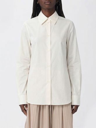 Jil Sander Hemdbluse JIL SANDER Damen Farbe Wei&szlig;