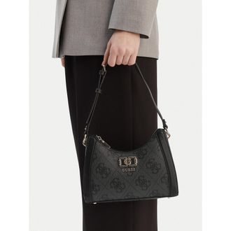 Guess Handtasche Guess Karnilla HWOS99 01180 Schwarz