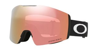 Oakley Fall Line XM Prizm Skibrille, matte black-prizm rose gold