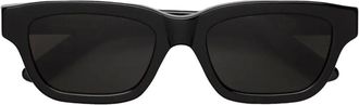Retro Superfuture unisex, Accessoires, Noir, Taille: ONE Size Milano Lunettes de soleil