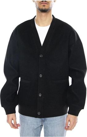 Only & Sons Only & Sons, Homme, Pulls, Noir, Taille: XL Cardigans