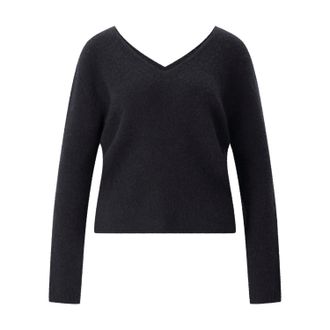 Roberto Collina Pullover aus Kaschmir & Seide