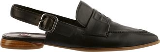 Högl Högl Ginger Damen-Ballerinas, schwarz, 34.5 EU
