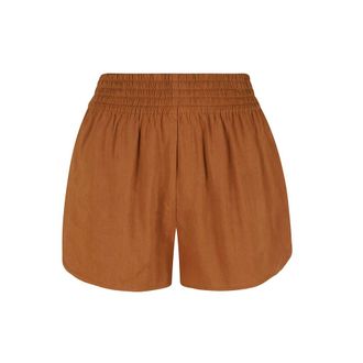 Ermanno Scervino Damen, Shorts, Braun, 2XSGr&ouml;&szlig;e