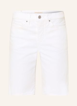Levi's Jeans-Bermudas Shaping Bermuda Mit Shaping-Effekt weiss