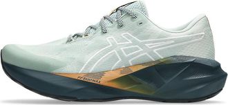 Asics Herren NOVABLAST 5 TR Sneaker, Nature Bathing Lichen Rock, 46.5 EU