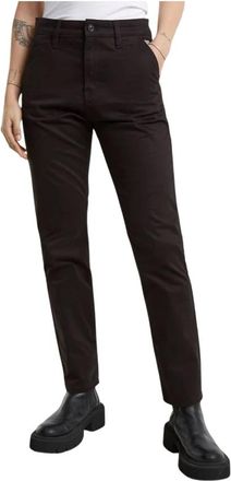G-Star Femme, Pantalons, Noir, Taille: W30 L32 Chinos