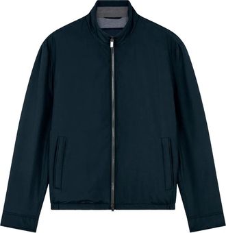 Paul & Shark veste à fermeture zippée - Bleu