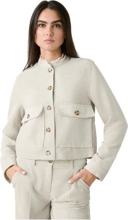 More & More More & More, Damen, Jacken, Wei&szlig;, LGr&ouml;&szlig;e