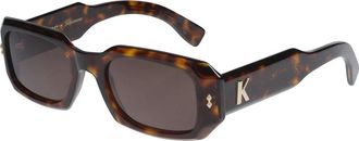 K&agrave;dor unisex, Accessoires, Brun, Taille: 51 MM Klarissa Glamour