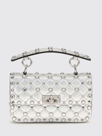 Valentino Garavani Minitasche Damen Farbe Silber
