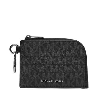 Michael Kors Kleingeldb&ouml;rse MICHAEL Michael Kors 39T6LHDU2B Schwarz