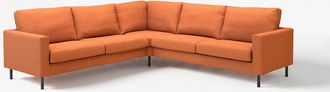 IKEA SALTSJ&Ouml;BADEN Ecksofa 4-sitzig