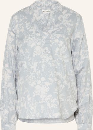 Marc O'Polo Marc Opolo Blusenshirt blau
