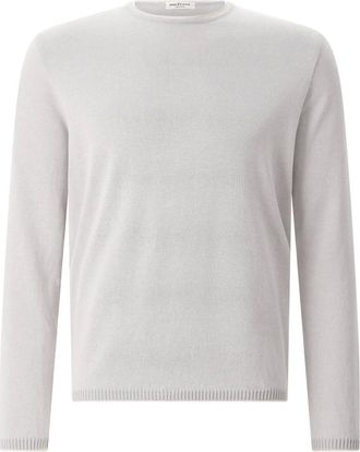 Phil Petter Homme, Pulls, Gris, Taille: 2XL Tricot ras du cou