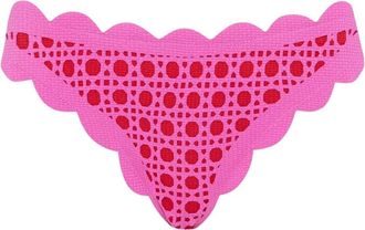 Marysia Swim Rosa Antibes Bikini Unterteil - - Swimwear - Damen - Rosa - XS