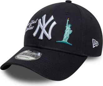 New Era unisex, Accessoires, Noir, Taille: ONE Size Metallic Cs 9Forty Neyyan Hat