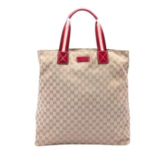 Gucci Pre-owned Tote Bag - - Pre-owned - Damen - Beige - ONE SIZE