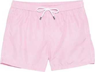 Fedeli Homme, Maillots de bain, Rose, Taille: L Madeira Swim Trunk