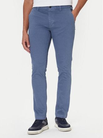 HUGO BOSS Chinos 50547865 Blau Slim Fit