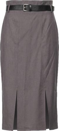 Souvenir HOSEN & R&Ouml;CKE - Midi-R&ouml;cke auf YOOX.COM