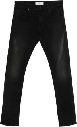 Pantaloni Torino Homme, Jeans, Noir, Taille: W37 Pantalone Jazz