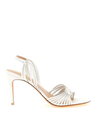 Santoni Sandales - Blanc